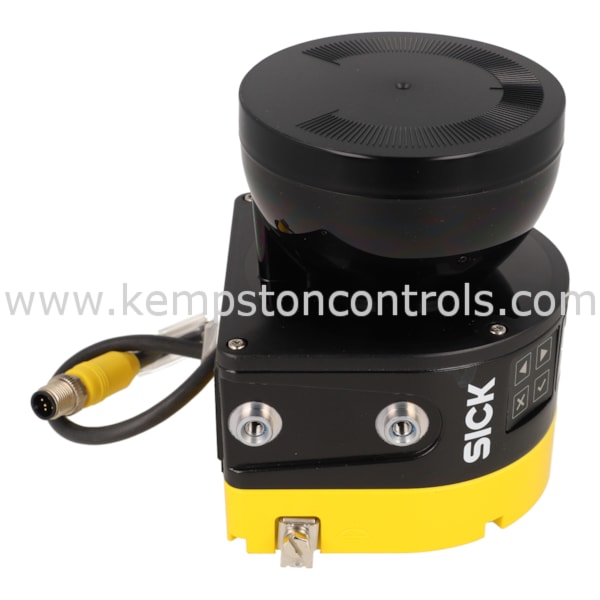 Sick MICS3-AAAZ40BZ1P01 SICK SAFETY LASER SCANNER, 4M FIELD RANGE, 275 ...