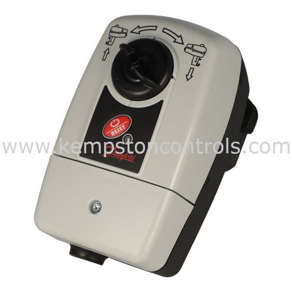 Danfoss Heating 082H0161 DANFOSS AME 435 ACTUATOR MODULATING 24VAC/DC 7 ...