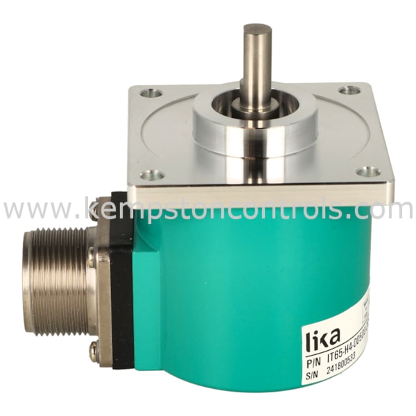 Other IT65-H4-00500-ZCP-08-PT-R LIKA ROTARY ENCODER - IT65-H4-00500-ZCP ...