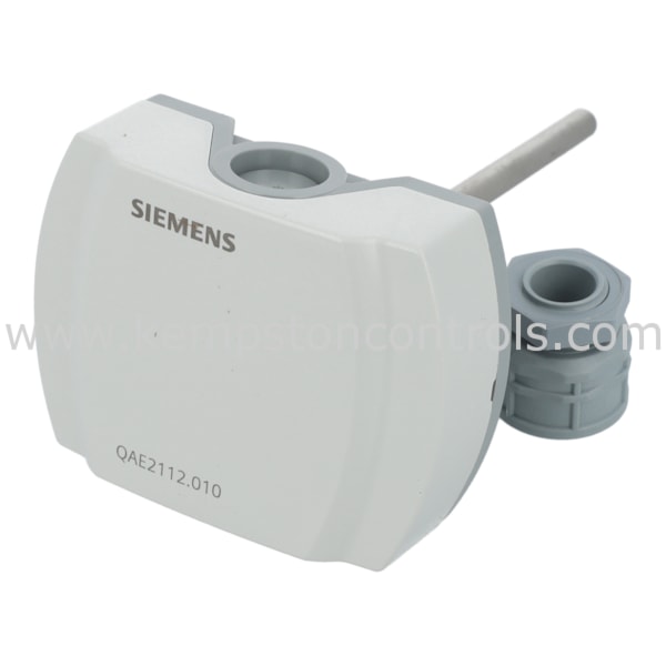 Siemens Smart Infrastructure BPZ:QAE2112.010 SIEMENS IMMERSION ...