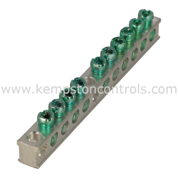 Eaton GBK10CS EATON CLAMSHELL - GROUND BAR KIT - 10 TERMINAL | Kempston ...