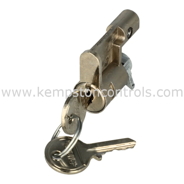 Rittal SZ2467000 RITTAL LOCK INSERT FOR INSTALLATION IN COMFORT HANDLE ...