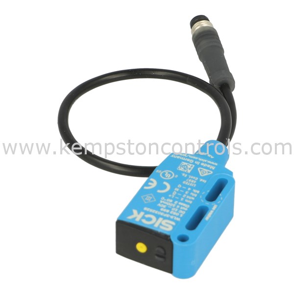 Sick WL9-3P3032S28 SICK SMALL PHOTOELECTRIC SENSOR, RETRO REFLECTOR, M3 ...