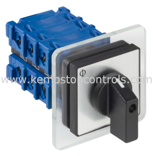 Kraus and Naimer CH10.A731.FT1 KRAUS AND NAIMER SELECTOR SWITCH, 20A ...