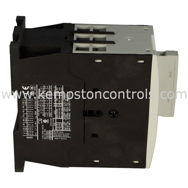 Eaton Moeller DILM50(230V50HZ,240V60HZ) MOELLER 3POLE CONTACTOR 50A ...