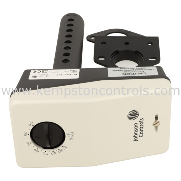 Johnson Controls HC-1240-7001 JOHNSON CONTROLS DUCT HYGROSTAT, 15 TO 95 ...