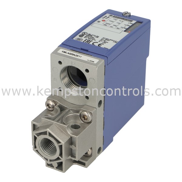 Telemecanique Sensors XMLA020A2S11 TELEMECANIQUE PRESSURE SWITCH XMLA ...