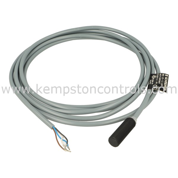 Schmersal BNS120-11Z-3M SCHMERSAL SAFETY SENSOR, M12, THERMOPLASTIC ...