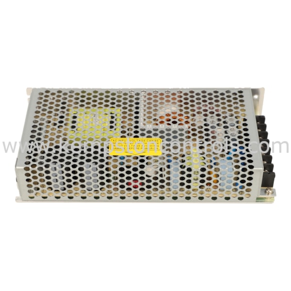 Meanwell RS-150-12 MEAN WELL POWER SUPPLY 12.5A 12VDC OUTPUT | Kempston ...