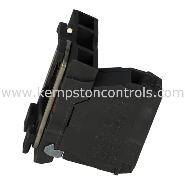 Schneider ZB5AZ102 SCHNEIDER SINGLE CONTACT BLOCK WITH BODY/FIXING ...