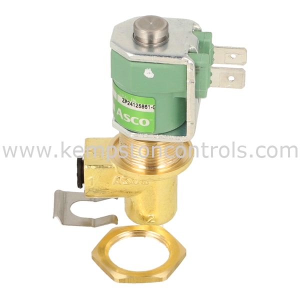 Emerson Asco USE257A002.24/DC ASCO NUMATICS USE257A002.24/DC ELEC.2/2NF ...