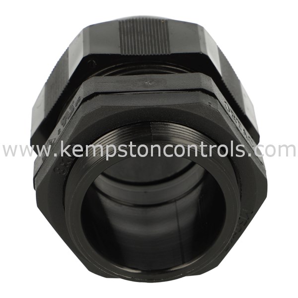Termination Technology NGM50BLK TT NYLON COMPRESSION GLAND WITH LOCKNUT ...