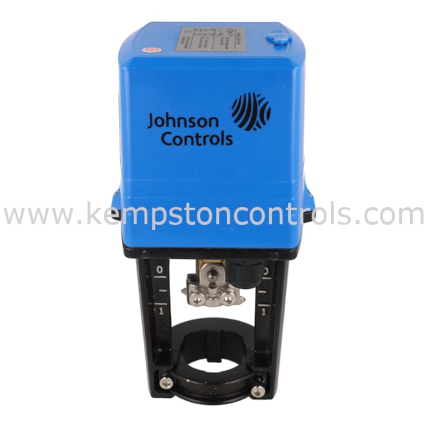Johnson Controls VAP1000-24-C JOHNSON CONTROLS VALVE ACTUATOR ...