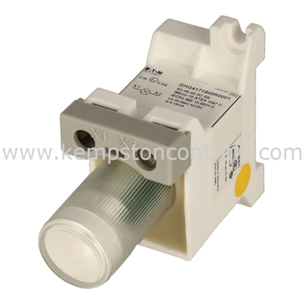 Eaton CEAG GHG4171805R0001 EATON CEAG LAMP BASE 20-250V | Kempston Controls