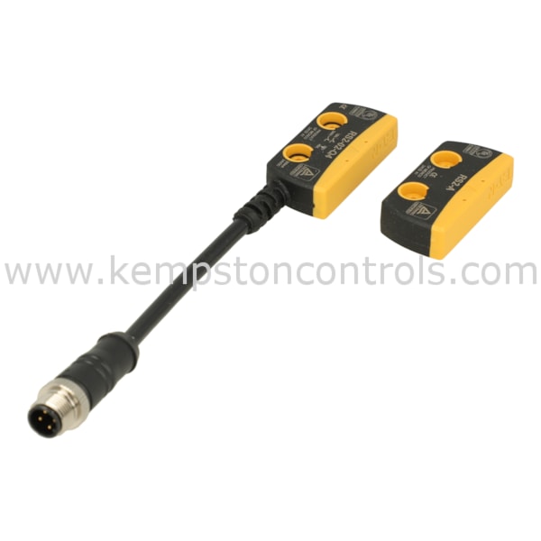 Eaton RS2-02-Q4 EATON RS2, 2NC SAFETY NON CONTACT REED INTERLOCK, CONN ...