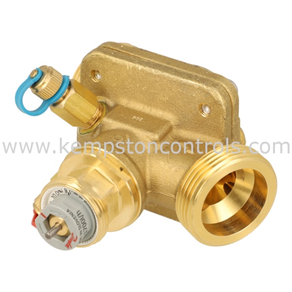 Danfoss Heating 003Z1214 DANFOSS G1 1/4" EXTERNAL THREAD. MAX FLOW RATE ...