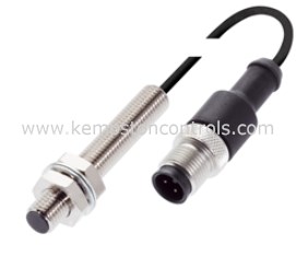 Balluff BES M08MI-PSC40B-BP00,2-GS04 BALLUFF INDUCTIVE SENSOR, M8, 4MM RANGE QUASI FLUSH, PNP NO ...