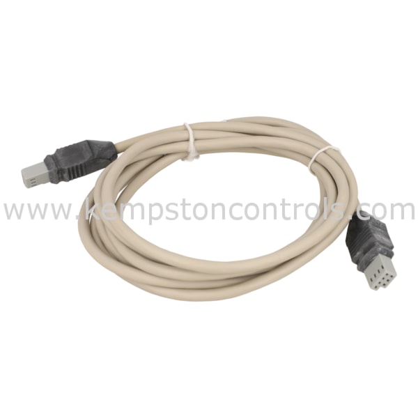 Lenze E82ZWL025 LENZE 2.5M CONNECTION CABLE FOR KEYPAD | Kempston Controls