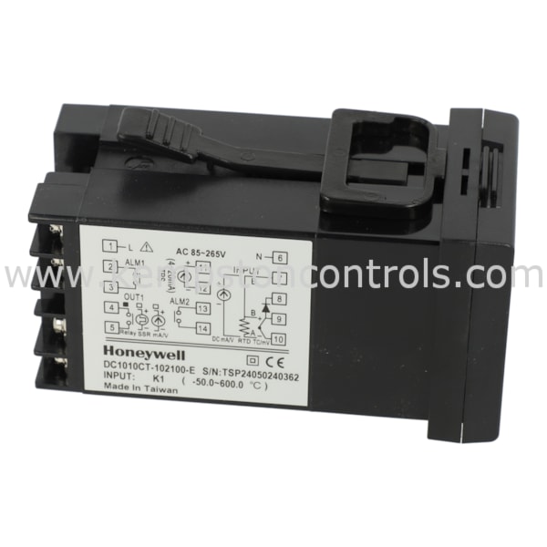 Honeywell Process Solution (PMC) DC1010CT-102-100-E-0 HONEYWELL DIGITAL ...