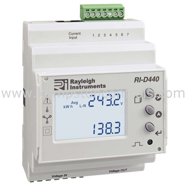 Rayleigh Instruments RI-D440-G-C RAYLEIGH INSTRUMENTS MULTIFUNCTION ...