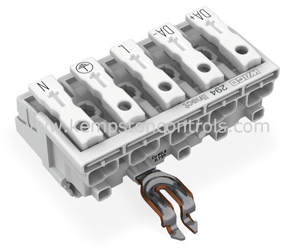 WAGO 294-8335 WAGO LIGHTING CONNECTOR | Kempston Controls