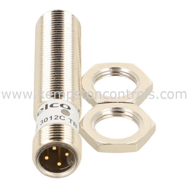 Telco SMT3012CTBJ TELCO PHOTOELECTRIC SENSOR, M12, THRU BEAM ...