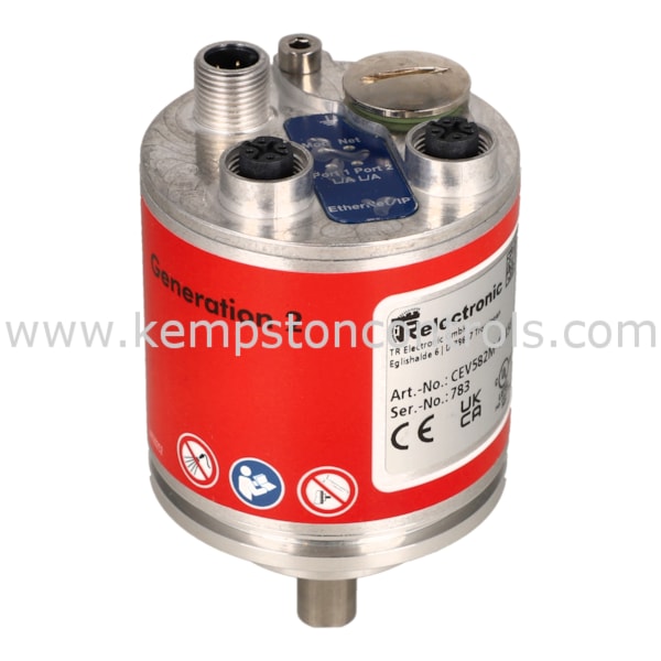 TR CEV582M-10456 TR ABSOLUTE ROTARY ENCODER | Kempston Controls
