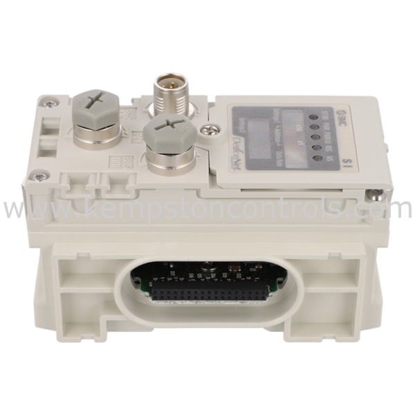SMC EX600-SDN1A SMC FIELDBUS UNIT, PNP OUTPUT, DEVICENET, WIRED | Kempston Controls