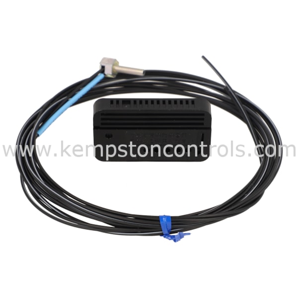 Omron E32-C21N 2M OMRON FIBER OPTIC SENSOR, DIFFUSE, M3 HEX RIGHT-ANGLED HEAD, CO-AXIAL, HIGH ...