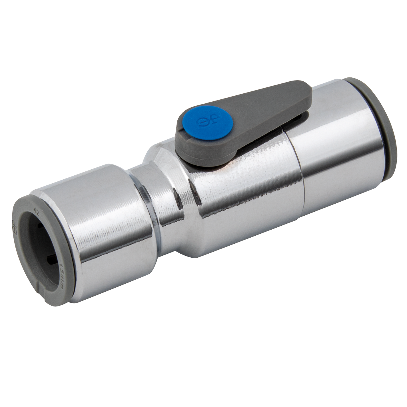 JG Speedfit 10BV JG SPEEDFIT 10MM VALVE WITH HANDLE | Kempston Controls