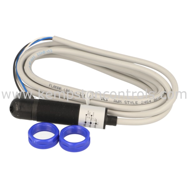 Datasensor S5-1-C8-25 DATASENSOR PHOTOELECTRIC SENSOR, M18, RADIAL ...