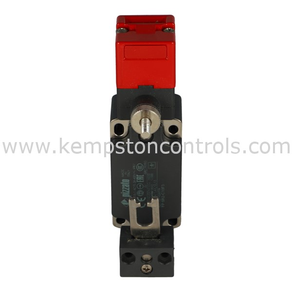 Pizzato FP 6R2-C10F3 PIZZATO SAFETY SWITCH WITH MANUAL MECHANICAL DELAY ...
