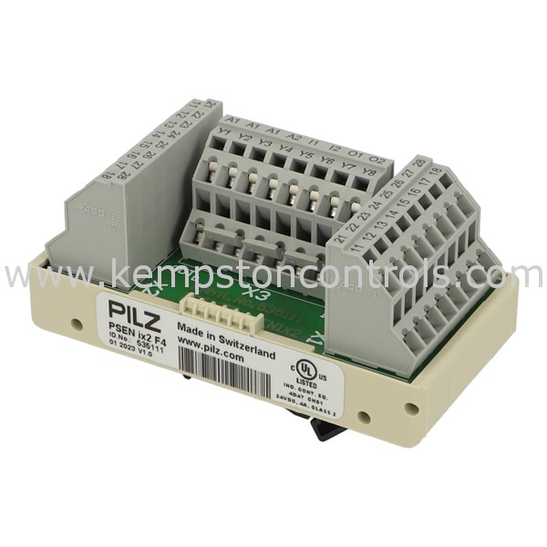 Pilz 535111 PILZ PSEN, DECENTRALISED PASSIVE JUNCTION FOR SERIES ...