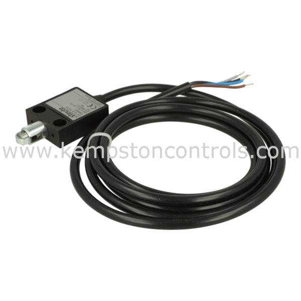 Steute 1044991 STEUTE POSITION SWITCH WITH SAFETY FUNCTION, ROLLER ...