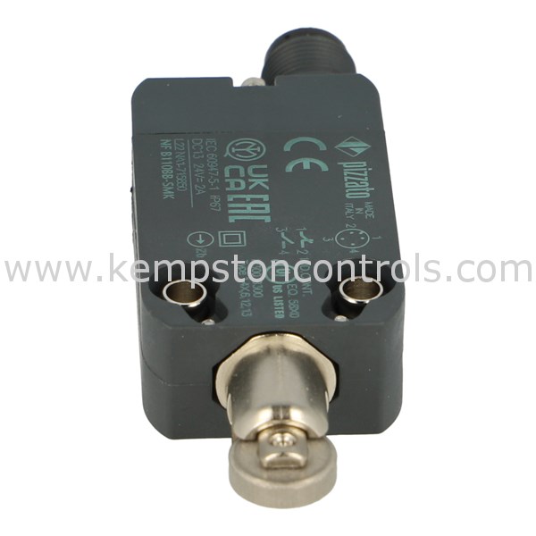 Pizzato NF B110BB-SMK PIZZATO MODULAR PREWIRED SWITCH WITH ROLLER ...