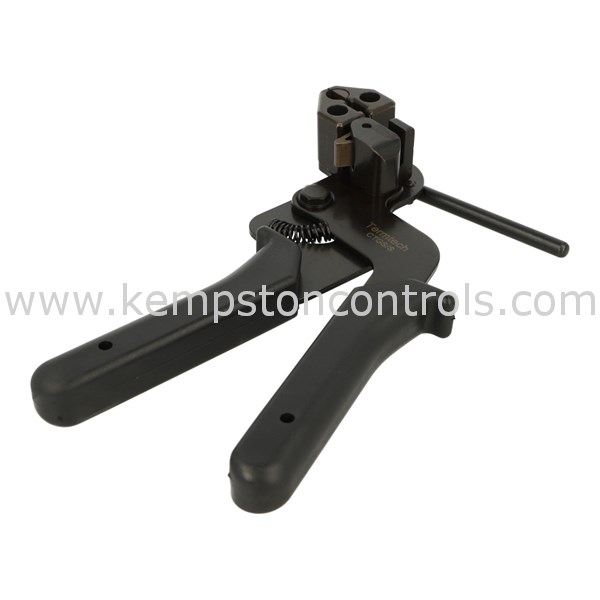 Termination Technology CTGS/S TT CABLE TIE TENSIONER AND CUTTING TOOL ...