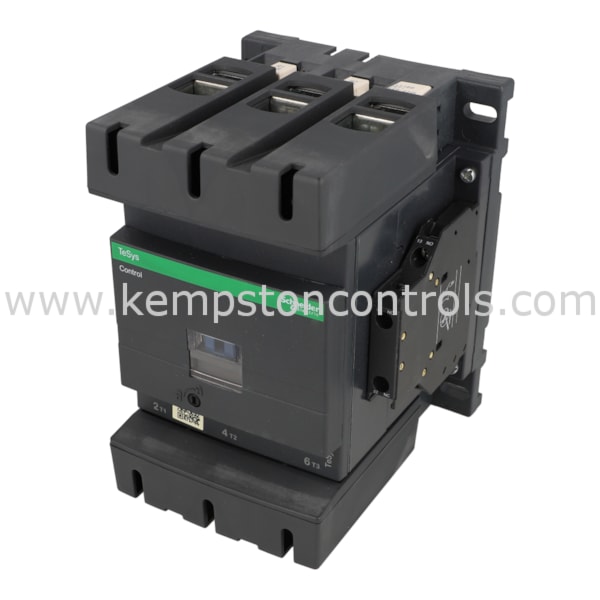 Schneider LC1D115M7 SCHNEIDER TESYS D CONTACTOR - 3P(3 NO) - AC-3