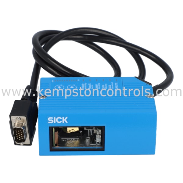 Sick CLV 631 1000 SICK RASTER STRAIGHT READING WINDOW | Kempston Controls