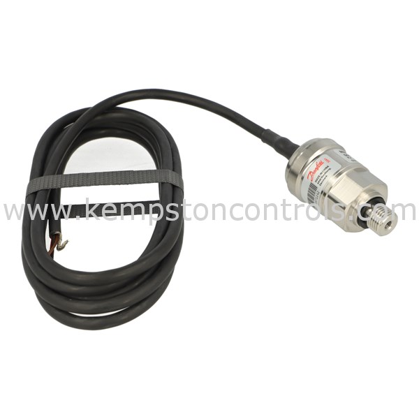 Danfoss 060G3996 DANFOSS MBS3000 PRESSURE TRANSMITTER, 0-10 BAR, 1-6V ...