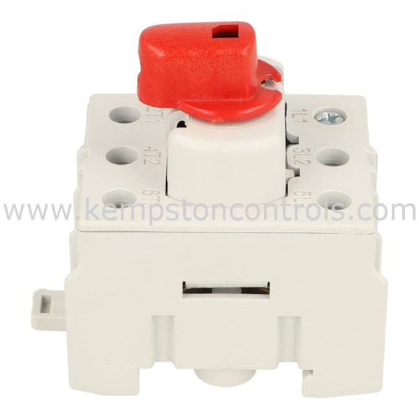 KATKO KU340N KATKO KU ROTARY SWITCH, 40A AC-22, 32A/15KW AC-23, 3 POLE ...
