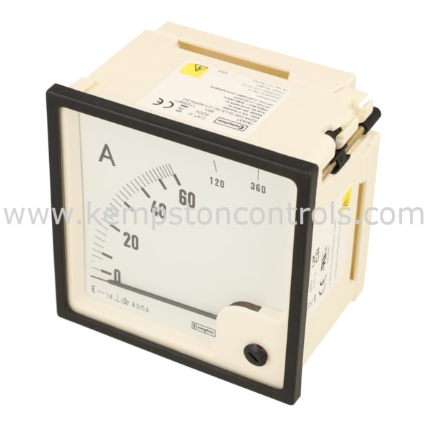 Crompton Instruments E244-022A-G-LS-NW-C7 CROMPTON INSTRUMENTS MODEL ...