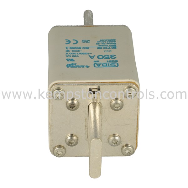 Siba 20-713-32/350A SIBA FUSE, 350A, SQB 1 DIN 110, AR CLASS, 1250V | Kempston Controls