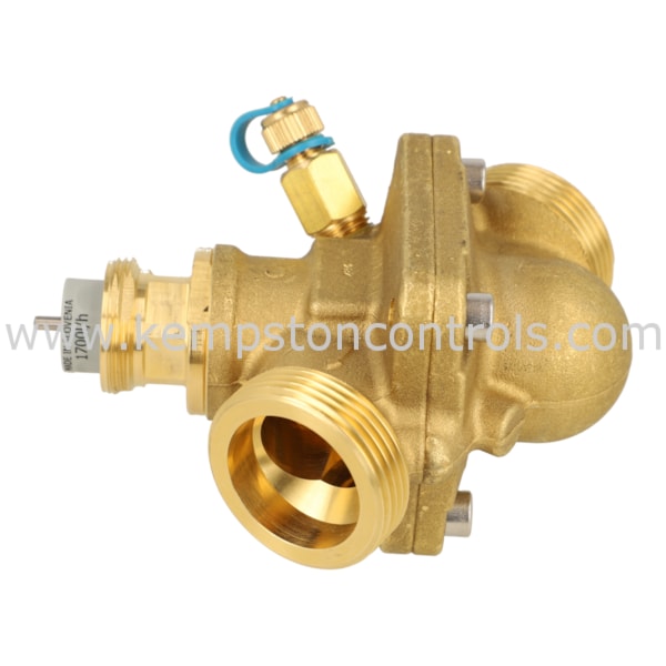 Danfoss Heating 003Z1214 DANFOSS G1 1/4" EXTERNAL THREAD. MAX FLOW RATE ...