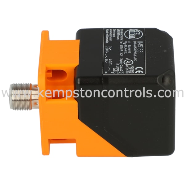 IFM IM5133 IFM IMC4035-CPKG/K1/US-100-DPA, INDUCTIVE PROXIMITY SWITCH ...