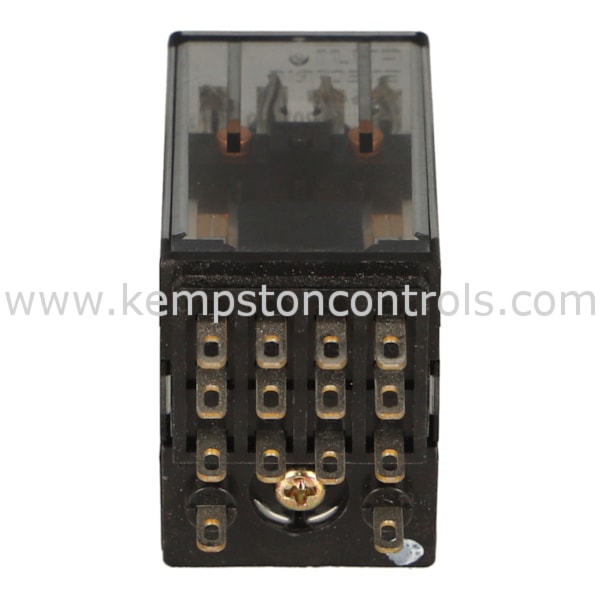 Fuji HH54PW/2 FUJI RELAY, AC200V 4 POLE PLUG IN TYPE BIFURCATED | Kempston Controls