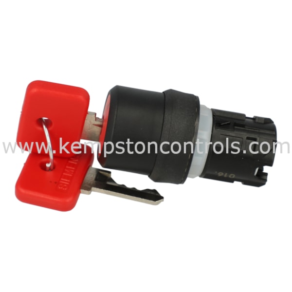 Siemens 3SU1000-4FL51-0AA0 SIEMENS KEY-OPERATED SWITCH O.M.R, 22MM ...