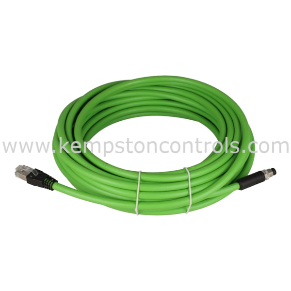 Turck Banner PSGS4M-RJ45S-4422-10M TURCK BANNER INDUSTRIAL ETHERNET ...