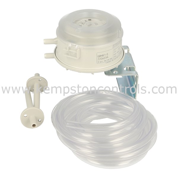 Siemens Smart Infrastructure QBM81-5 SIEMENS DIFFERENTIAL PRESSURE ...