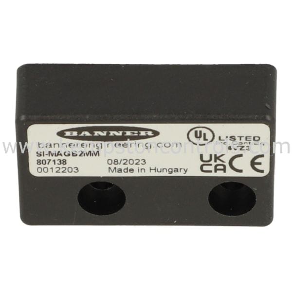Turck Banner SI-MAGB2MM TURCK BANNER MAGNETIC SAFETY INTERLOCK SWICTHE ...