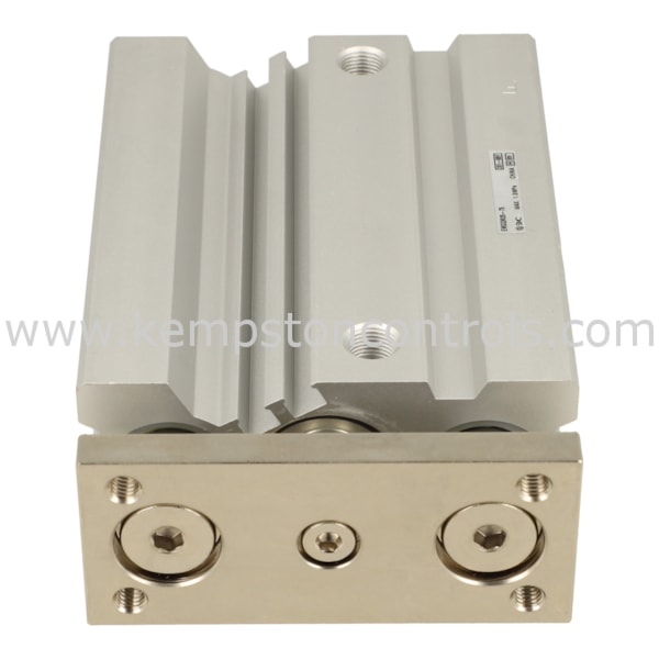 SMC EMGQM25-75 SMC COMPACT GUIDE CYLINDER 25MM BORE, 75MM SROKE ...